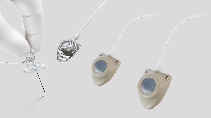 Ports and needles for vascular access - B. Braun