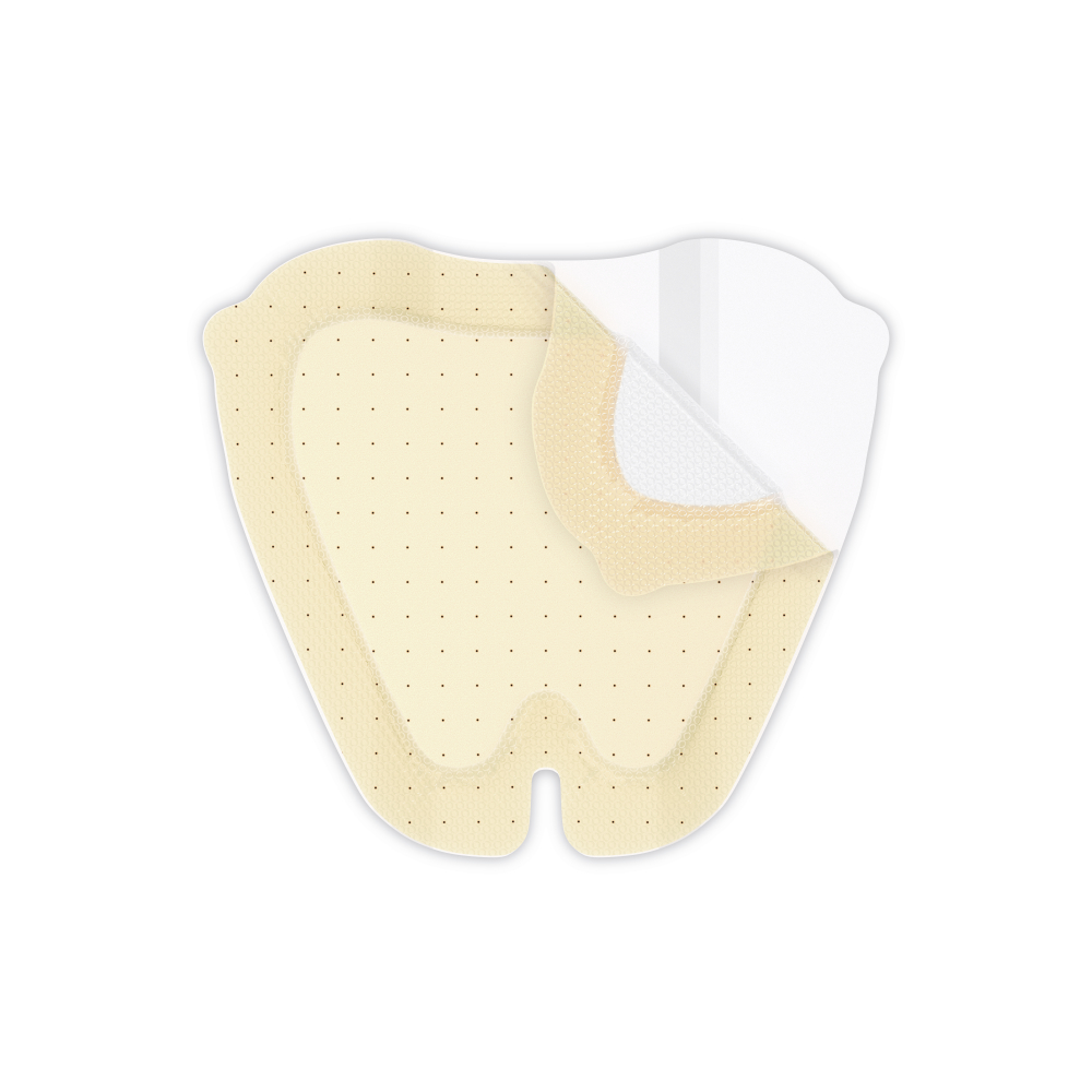 Askina® DresSil Active Sacrum